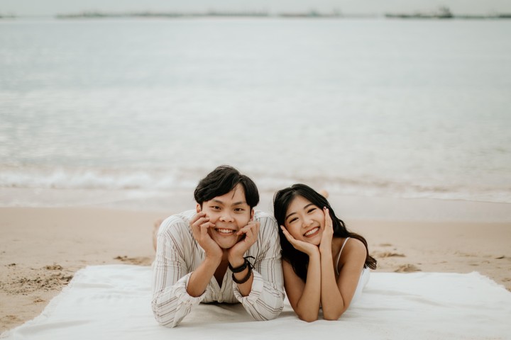 Gideon & Siyun | Joy